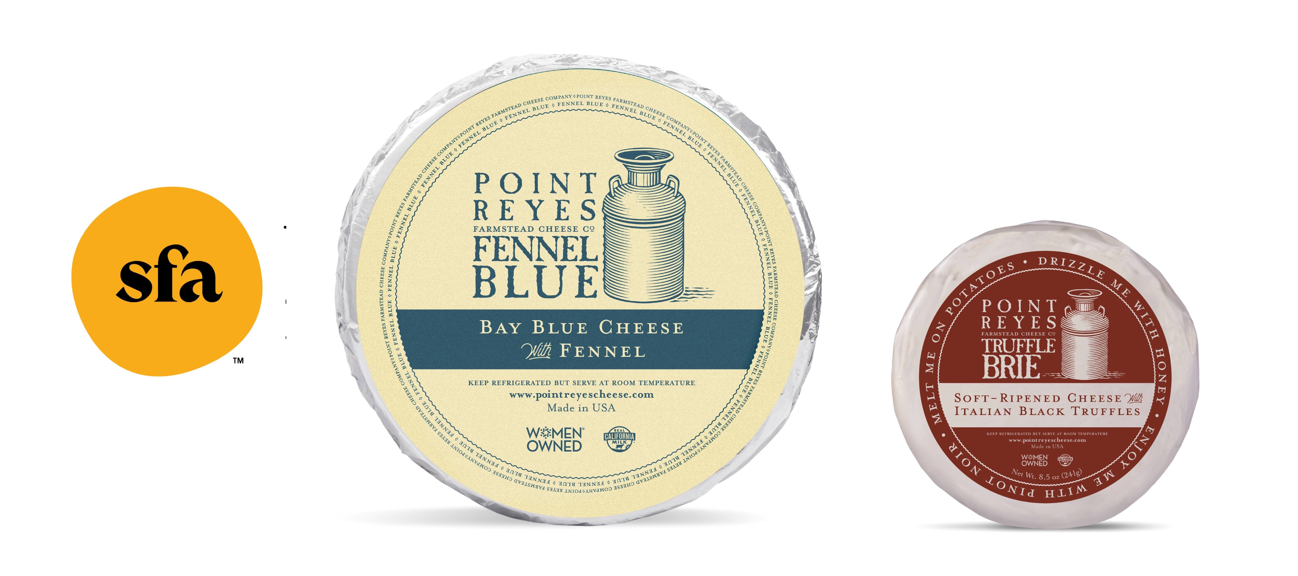 Point Reyes Farmstead Unveils Two New Cheeses at Summer Fancy Food: Fe ...