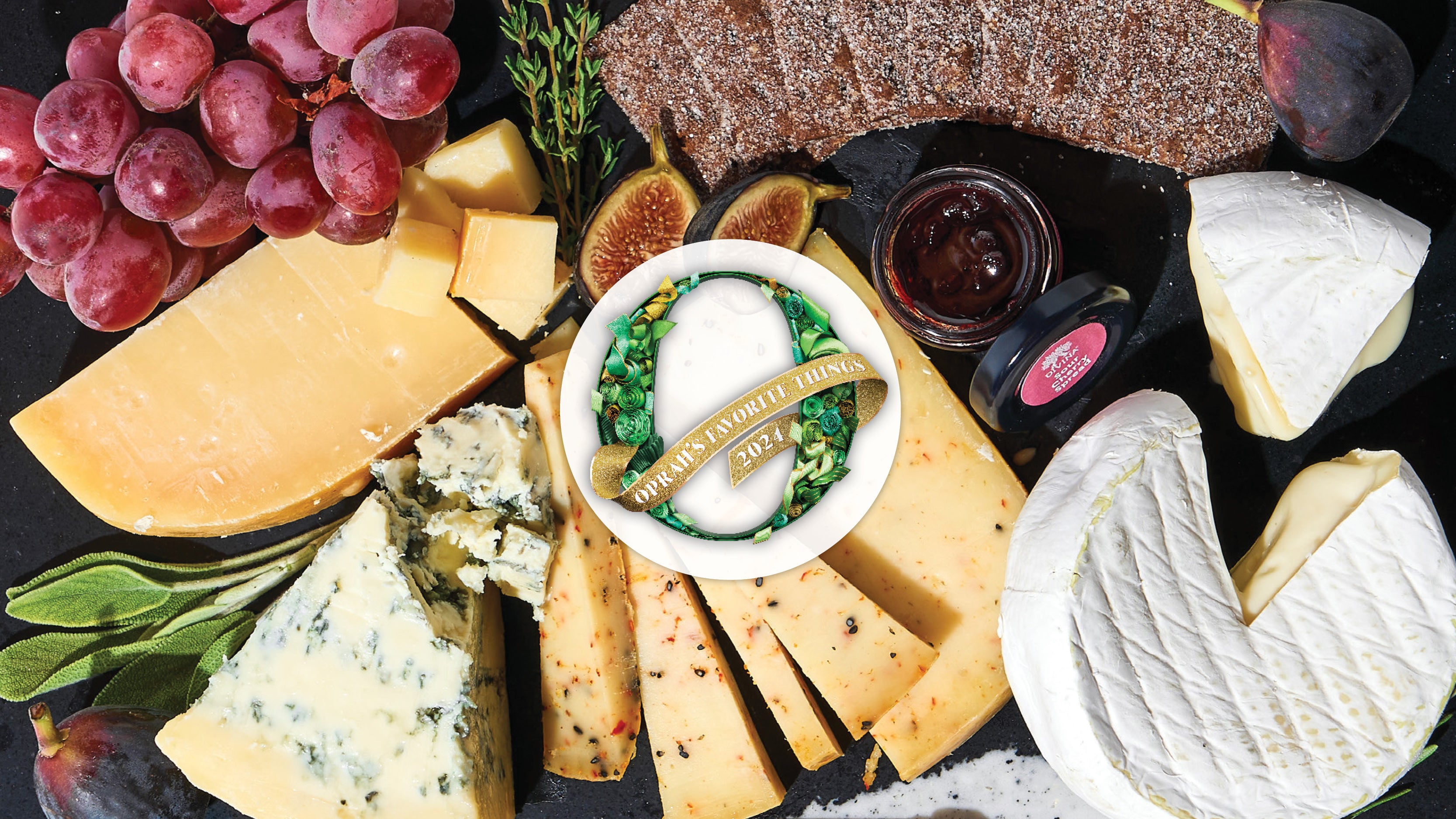 Point Reyes Farmstead Cheese Selected for Oprah's Favorite Things 2024 ...