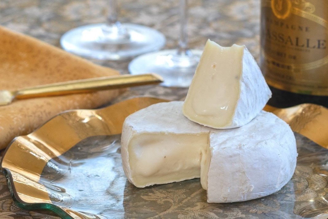Brie Dresses Up – Point Reyes Farmstead Cheese Company