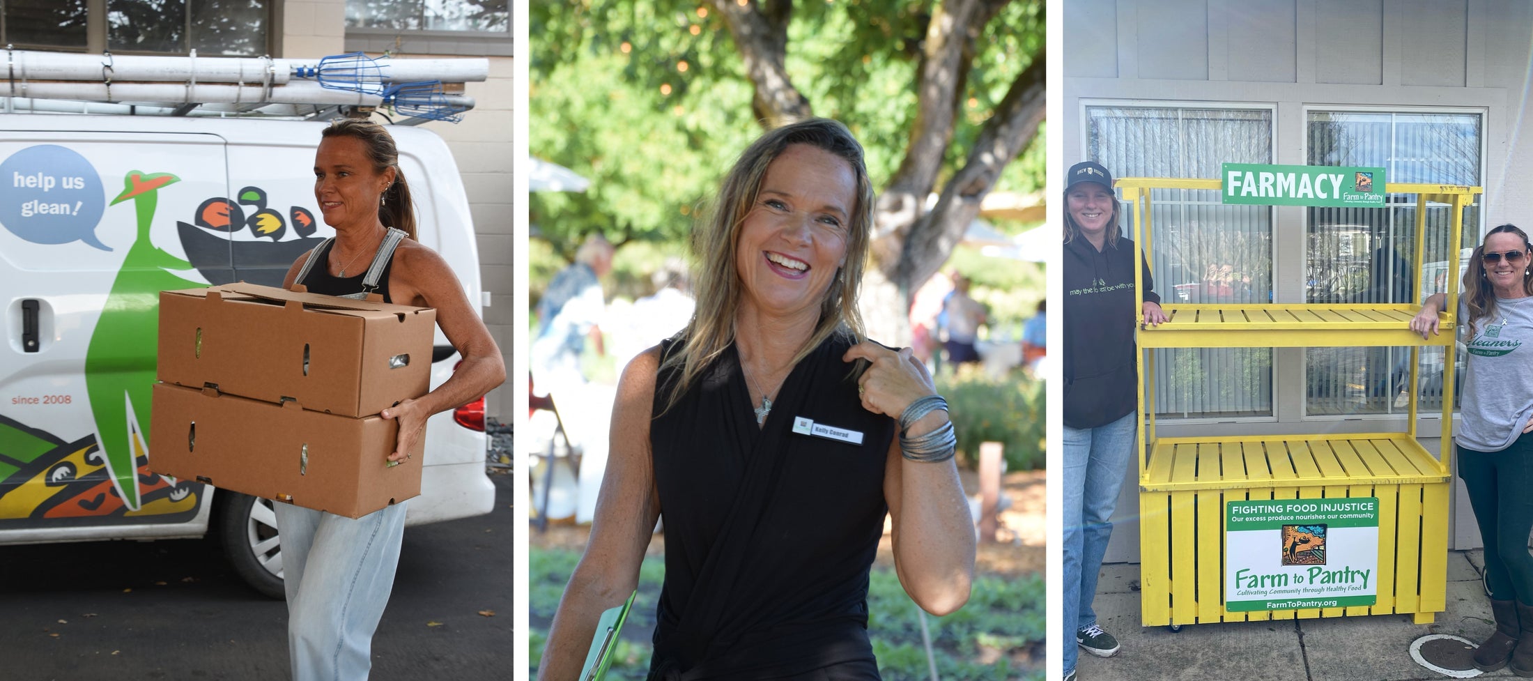 Women's History Month: Leading the Change with Kelly Conrad, Farm to P ...