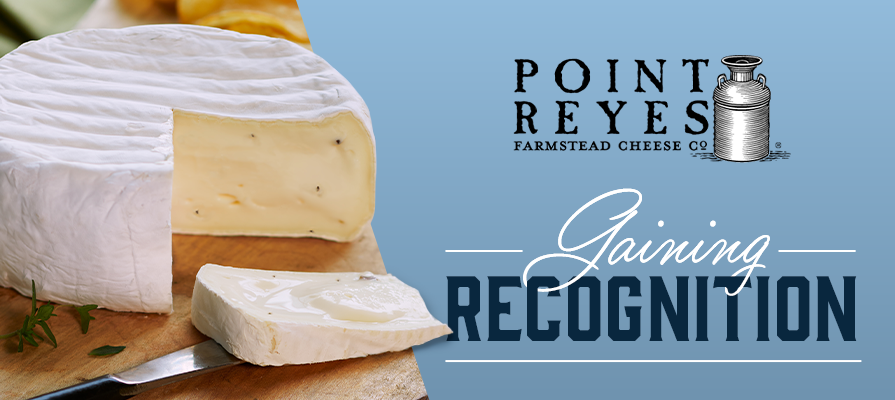 Point Reyes Farmstead Cheese Company's Connie Concon Discusses Newest