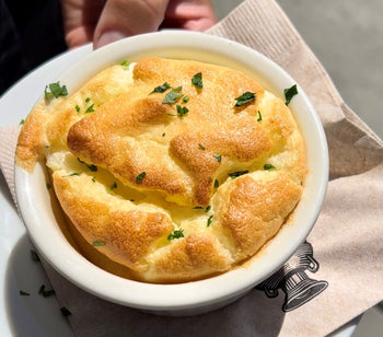 Toma Soufflés – Point Reyes Farmstead Cheese Company