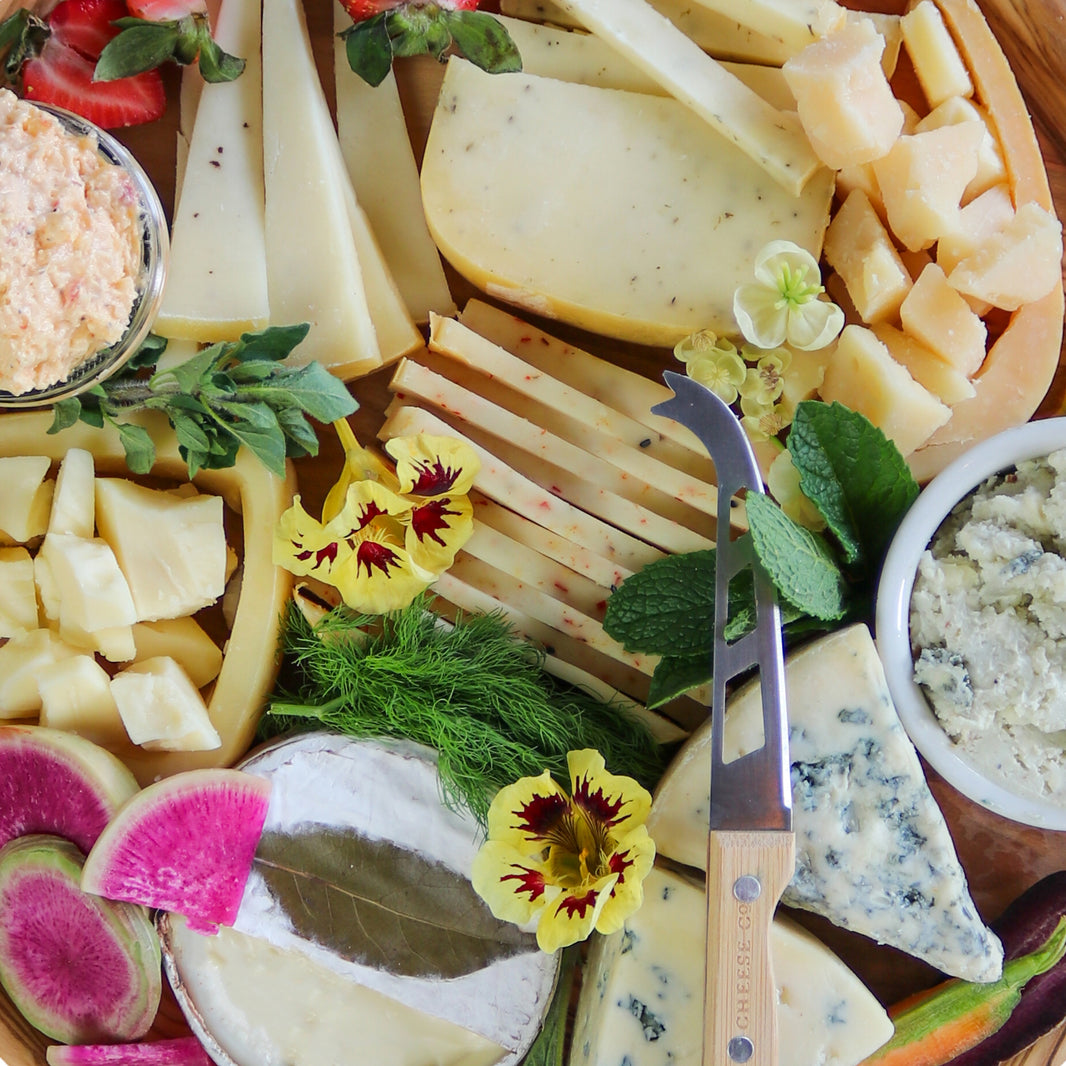 Cheese Gift Baskets – Point Reyes Farmstead Cheese Company