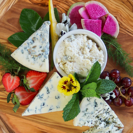 Feeling Blue – Point Reyes Farmstead Cheese Company