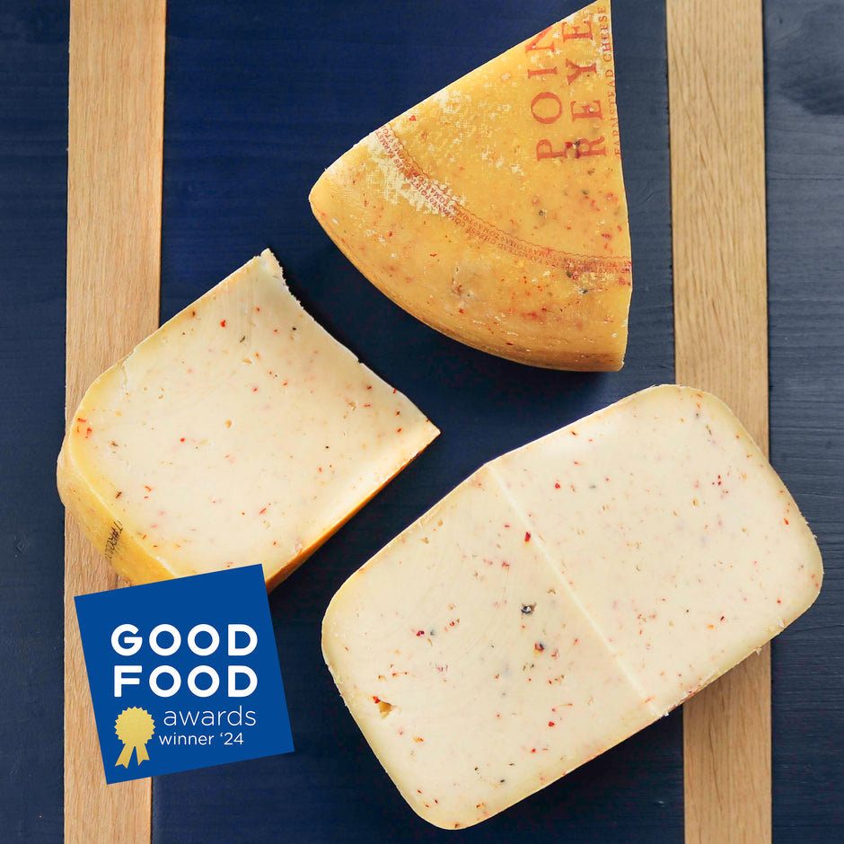 Our Cheese Collection – Point Reyes Farmstead Cheese Company