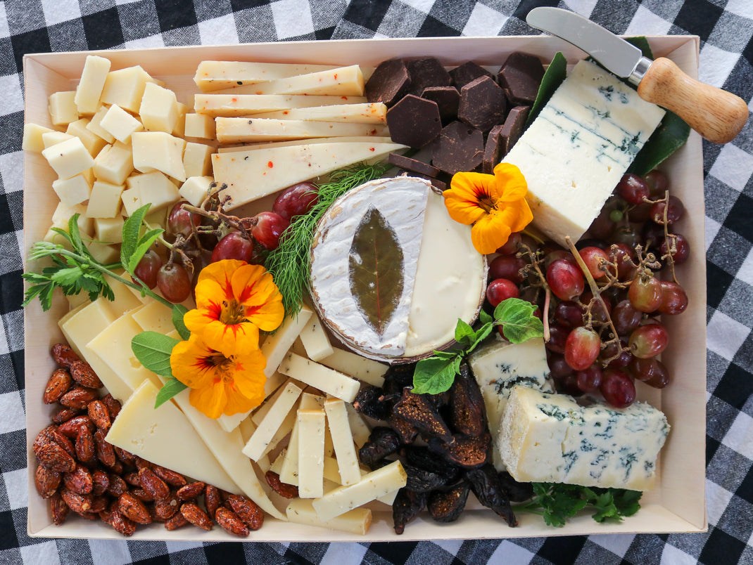 Cheeseboards for Pick Up – Point Reyes Farmstead Cheese Company